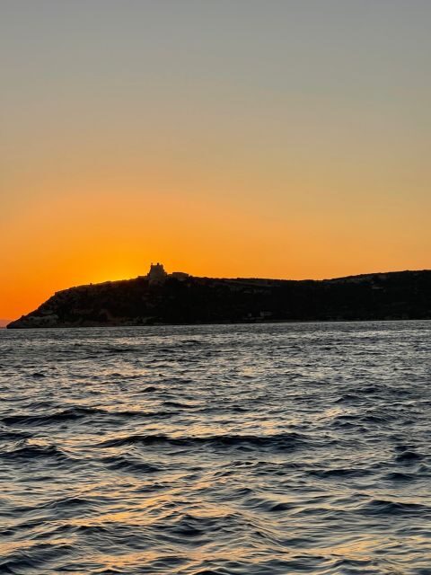 Cagliari: tour Sunset snorkeling con aperitivo - What Travelers Say