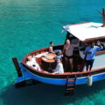 Cagliari:Excursion Hidden Beaches- Aperitif- 3Swimming stops - The Details of the Itinerary