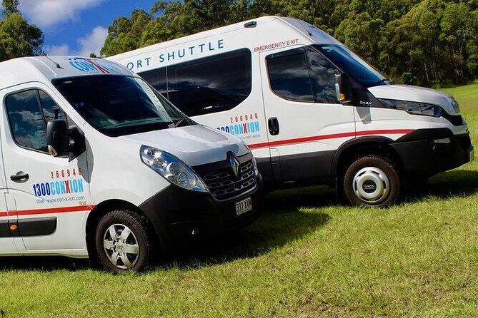 Cairns Airport Shared Transfer to Cairns - The Itinerary: What the Ride Looks Like