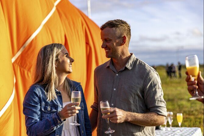 Cairns Classic Hot Air Balloon + Lemoncello - The Practicalities: What You Need to Know