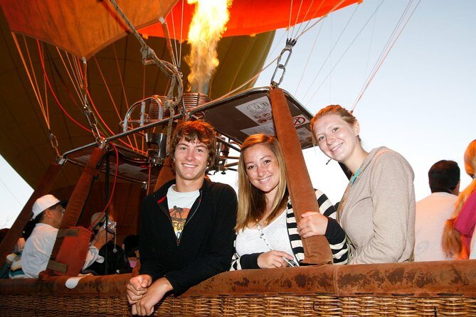 Cairns Classic Hot Air Balloon ride - Authentic Reviews: What Travelers Say