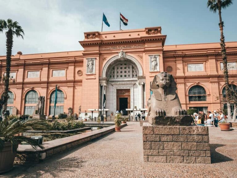 Cairo: Giza Great Pyramids with Optional Museum & Old Cairo - What to Expect: A Deep Dive into the Day