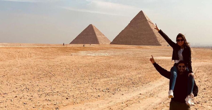 Cairo: Giza Pyramids and Islamic Cairo Guided Layover Tour - Why This Tour Excels