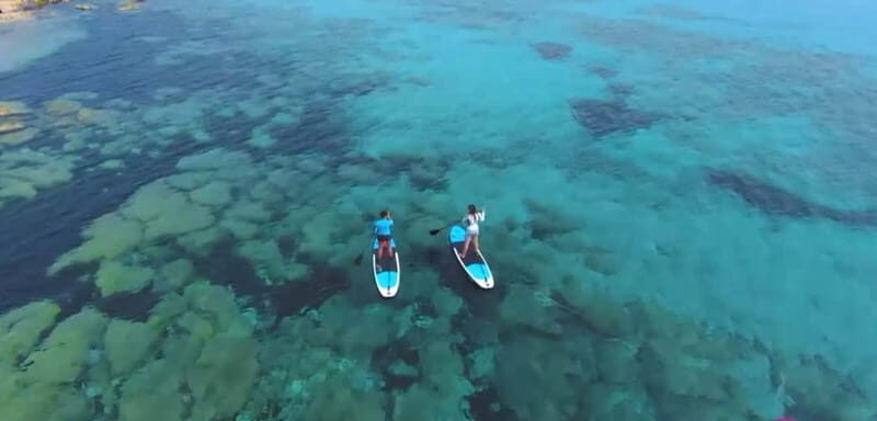 Cala Bona/S'Illot/Sa coma: Standing up Paddle Sunset Tour - What’s Included and Practical Details