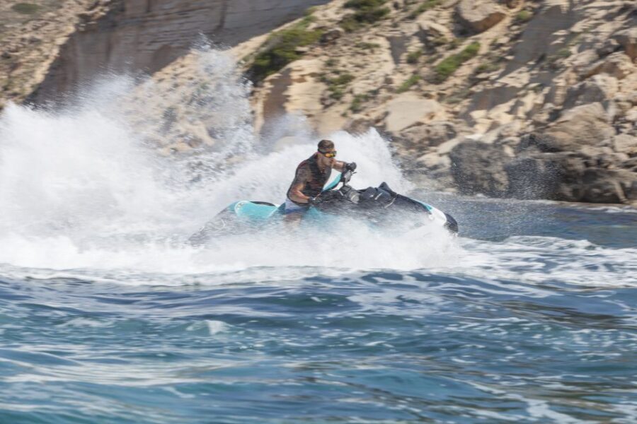 Cala D'or: Cala D'or Beach Jet Ski Tour - Whats Included and Whats Not