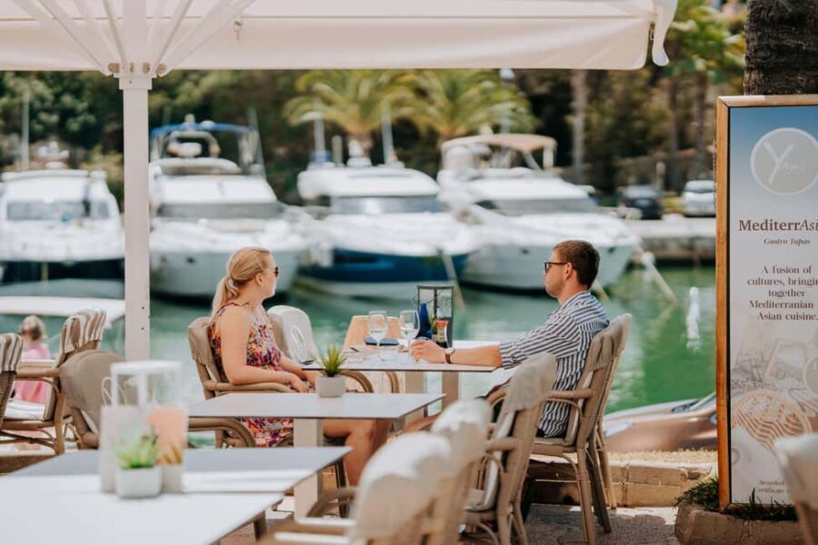 CALA D'OR: Gourmet Tapas Dinner with House Wine - Who Will Love This Experience?
