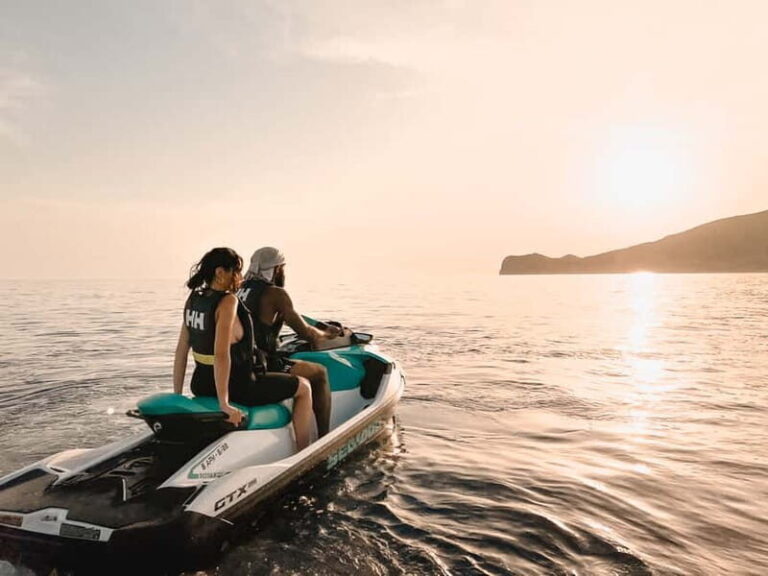 Cala d'Or | Jet Ski Sunset Tour 1h15 along southeast coast. - A Closer Look at the Tour Itinerary