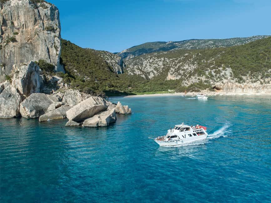 Cala Gonone: Boat ride to Cala Luna beach - Authentic Feedback from Travelers