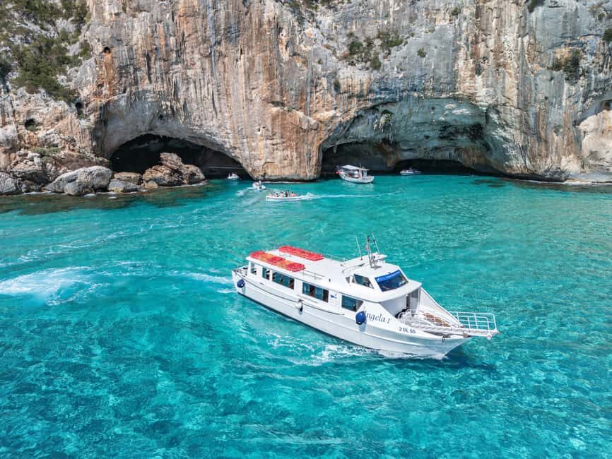 Cala Gonone: Grotta Bue Marino & Cala Luna Beach Boat Trip - What Travelers Say: Real Experiences and Honest Impressions