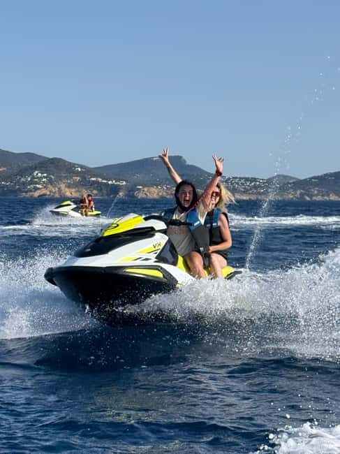 Cala Salada: 30-Minute Jet Ski Experience - Authentic Reviews and Traveler Insights