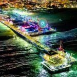 California Coast and Canyons: 35-Minute Helicopter Tour - The Itinerary in Detail