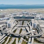 California: SFE Airport Transfer from San Francisco - Visualizing the Ride