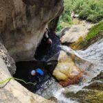 Callosa d'Ensarria: Estret de les Penyes Canyoning Tour - A Typical Day on the Canyoning Adventure