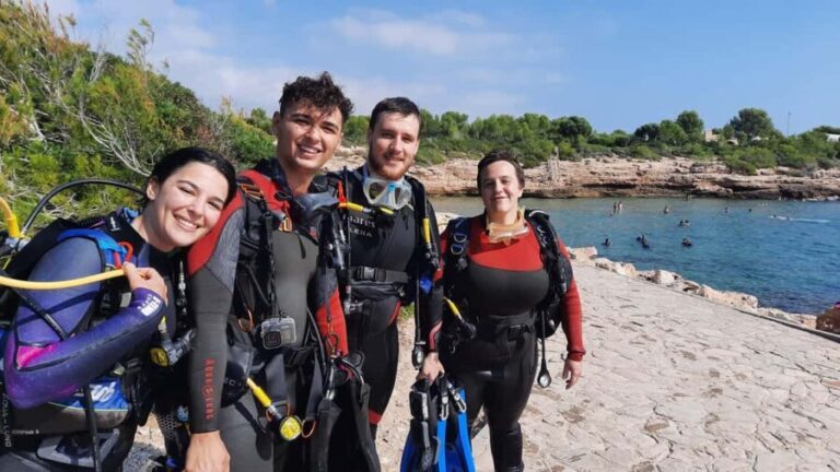 Cambrils: Introduction to diving (PADI Discover Scuba Diving) - The Bottom Line: Who Will Love This?
