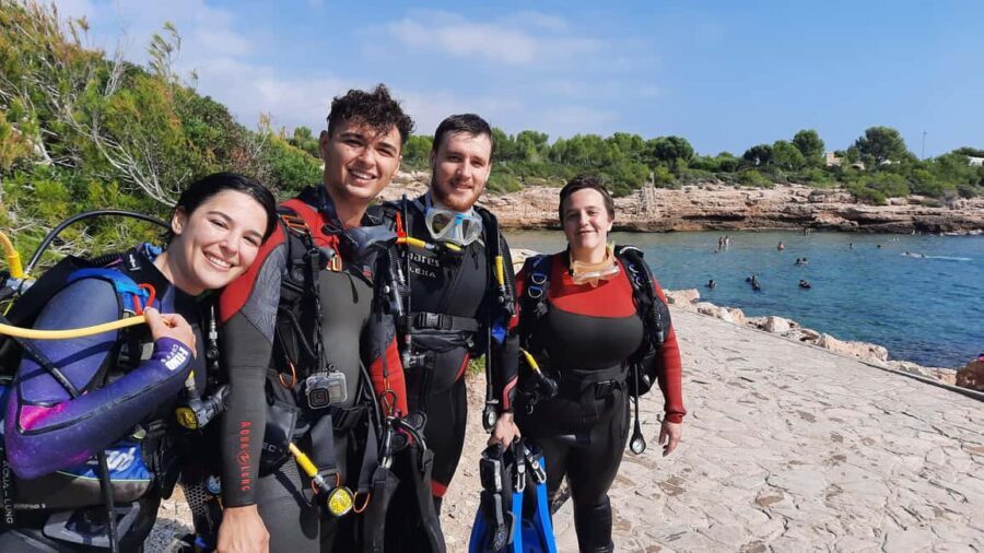 Cambrils: Introduction to diving (PADI Discover Scuba Diving) - The Bottom Line: Who Will Love This?