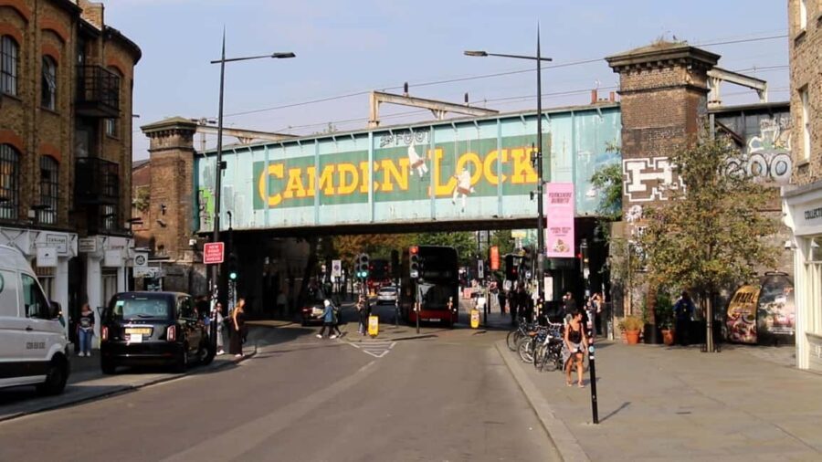 Camden Market Walking Food Tour - with 10+ Tastings - A Closer Look at the Camden Market Walking Food Tour