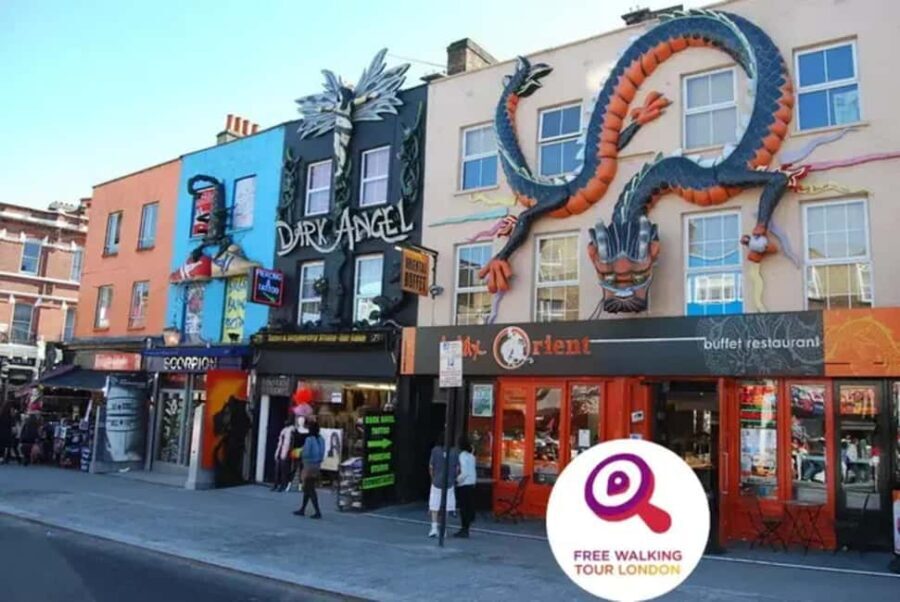 Camden Town - Markets, Music, Pubs, and much more! - Who Will Love This Tour?