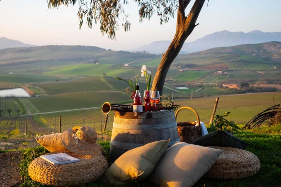 Camporeale: Sallier de La Tour Wine Discovery Tour - FAQs