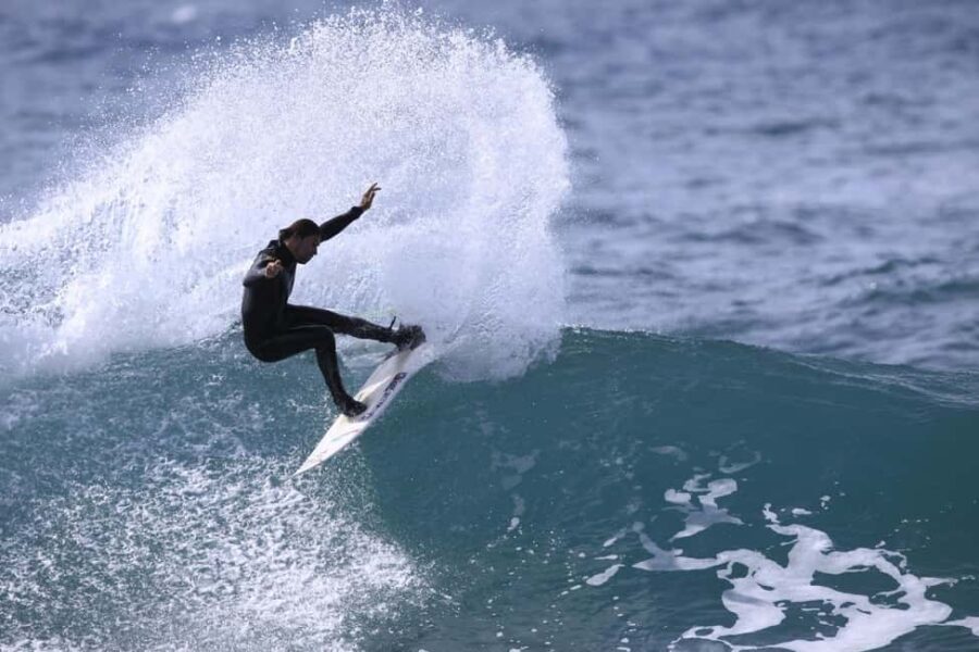 Cantabria: Surf and Bodyboard Lessons with Solar Surf School - What the Lessons Include
