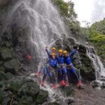 Canyoning in Ribeira dos Caldeirões  Hidden Waterfall Adventure - Who Will Love This Tour?