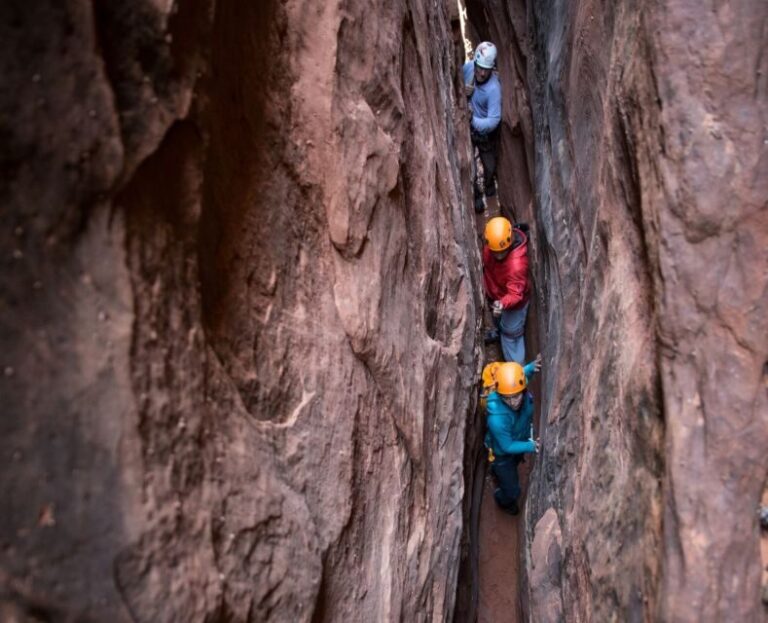 Canyonlands: 127 Hours Canyoneering Adventure - Why This Tour Is Worth Considering