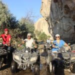 Cappadocia: ATV TOUR - The Experience: From Ride to Sunset