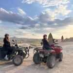 Cappadocia: ATV Tour with Sunset in Love Valley - Who Should Consider This Tour?