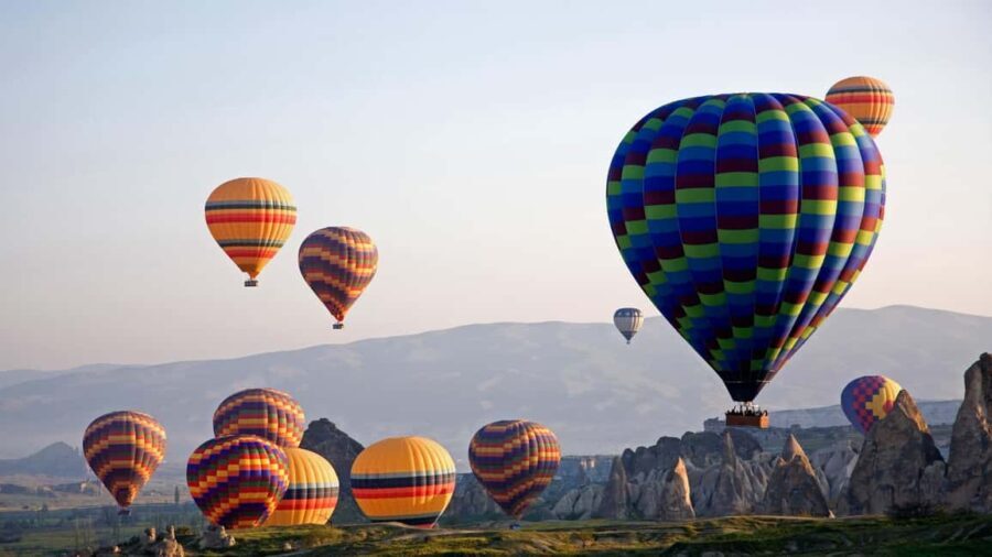 Cappadocia Balloon Watching Tour - The Experience and Its Highlights