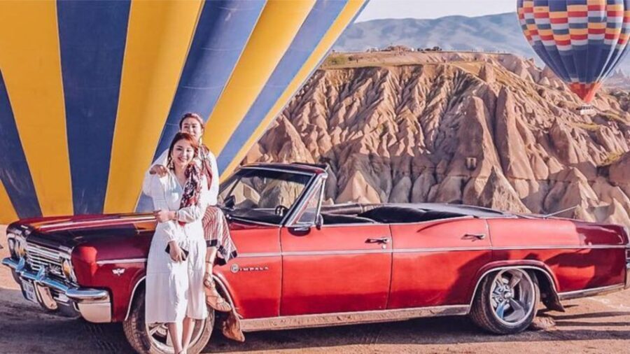 Cappadocia: Clasic Car Rental - How the Experience Feels in Practice