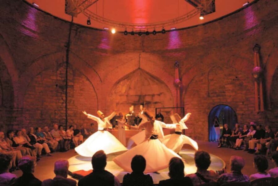 Cappadocia Dervish Ceremony with live music (With 2 options) - Why This Tour Might Be Perfect for You