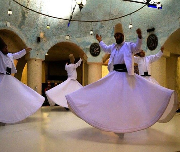 Cappadocia : Dervish Sema Ceremony in Cappadocia - The Itinerary Breakdown