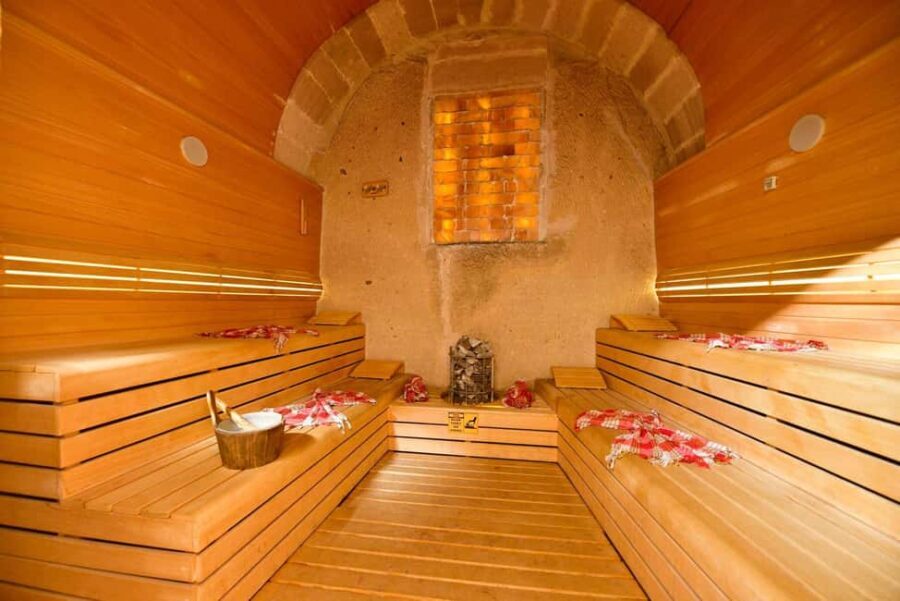 Cappadocia: Exclusive Foam Massage, Hammam w/Hotel Transfers - The View and Atmosphere