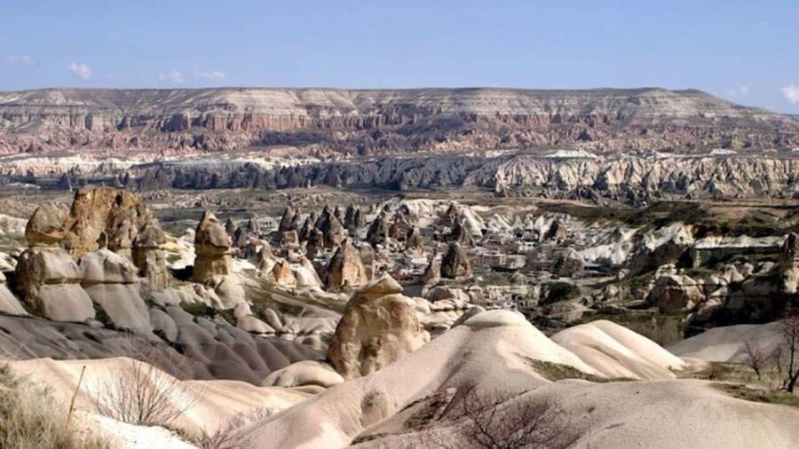 Cappadocia: Full-Day Guided Private Tour - Transportation and Logistics