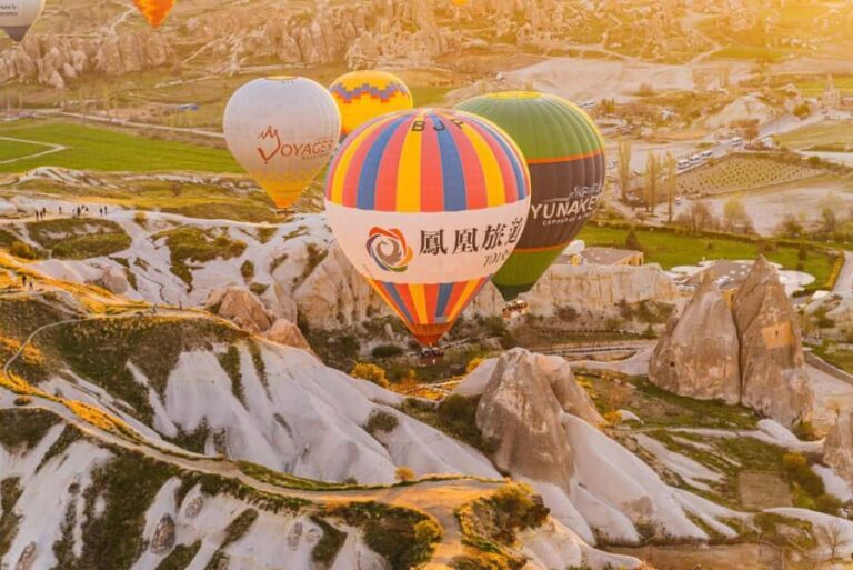 Cappadocia: Full-Day Small Group Guided Tour with Lunch - What Travelers Say