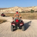 Cappadocia: Guided ATV Tour with Sunrise Option - What to Expect at Each Part of the Tour