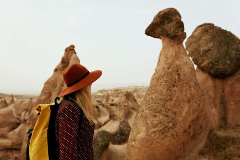 Cappadocia: Guided Green Tour Including Lunch and Tickets - The Practical Side: Transportation, Timing, and Guides
