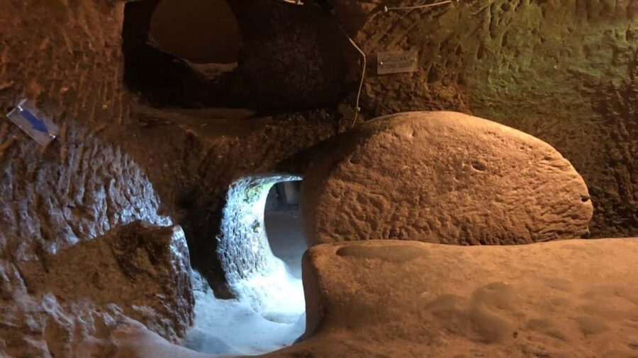Cappadocia: Highlights Small Group Tour - Uçhisar Castle: The Highest Point with a View
