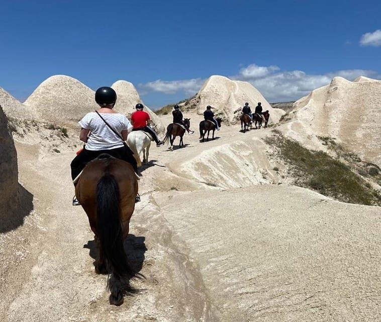 Cappadocia: Horseback Riding Tour in Cappadocia Valleys - Value and Practicalities