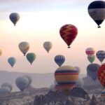 Cappadocia: Hot Air Balloon Watching Tour w/Hotel Transfer - Watching the Balloon Launch: A Visual Feast