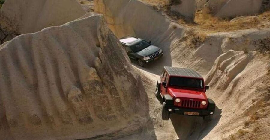 Cappadocia Jeep Safari : Sunrise & Sunset - What’s Included and Important Notes