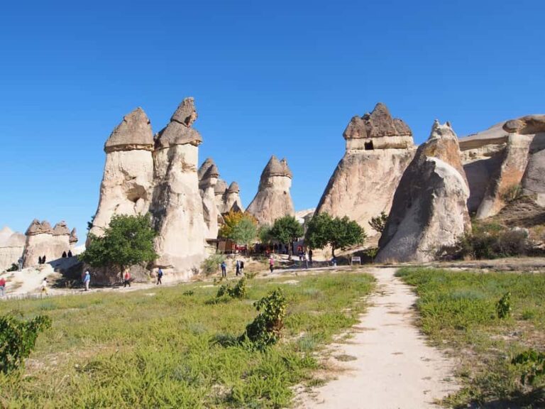 Cappadocia Mix Tour: Highlights of Green & Red Tour - What to Expect During the Day
