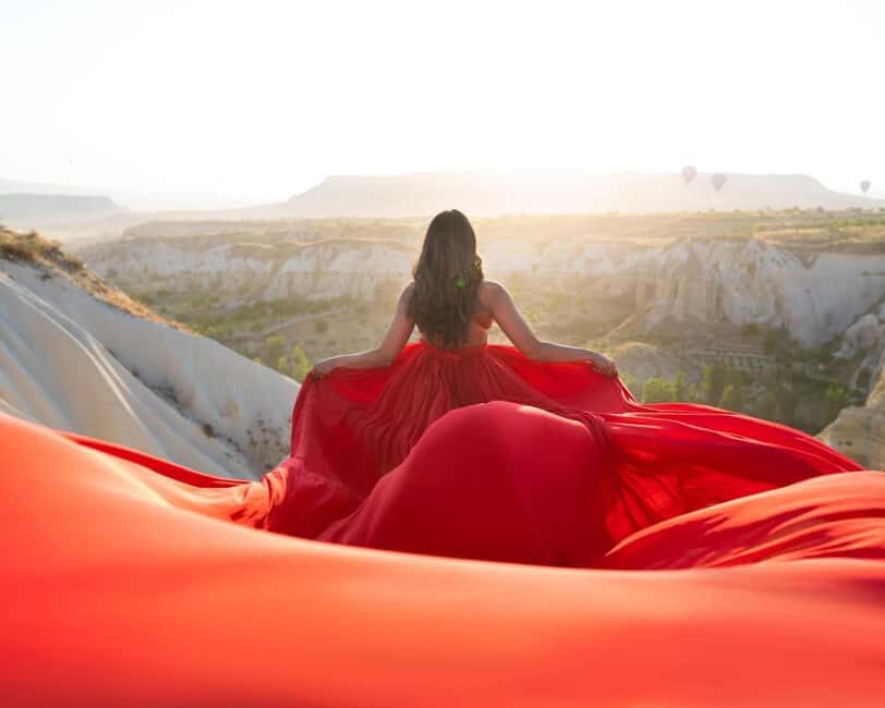Cappadocia: Photoshoot with Dress Rental and Horse Option - Overall Value and Who It’s Best For