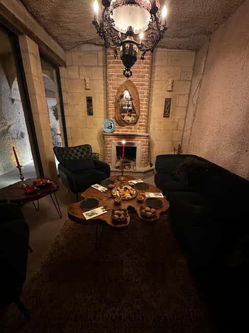 Cappadocia: Priv. Wine Tasting & Göreme Open Air Museum Tour - Detailed Breakdown of the Tour Experience
