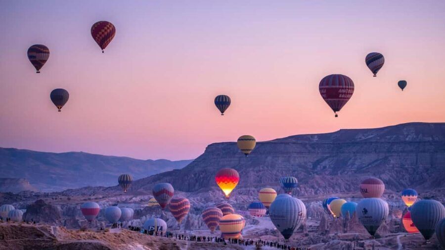 Cappadocia Private Balloon Watching Tour - The Value of This Tour