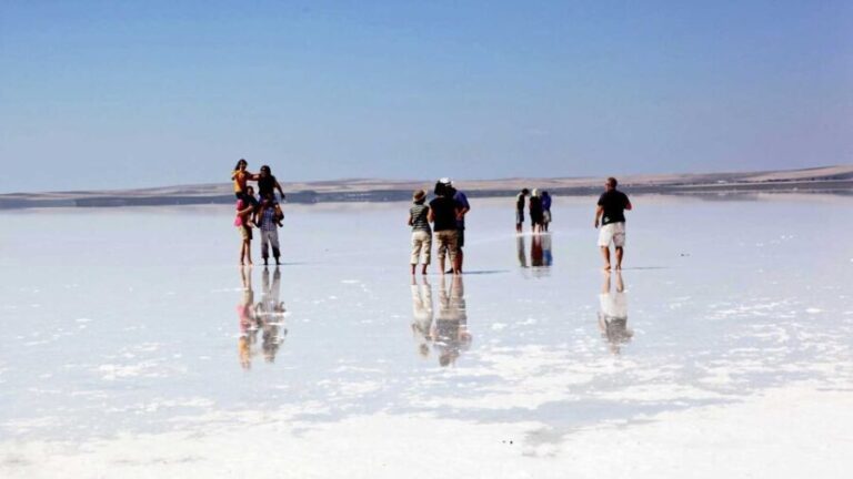 Cappadocia: Private Salt Lake Tour by Car - What Makes the Salt Lake Special?