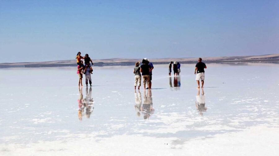 Cappadocia: Private Salt Lake Tour by Car - What Makes the Salt Lake Special?