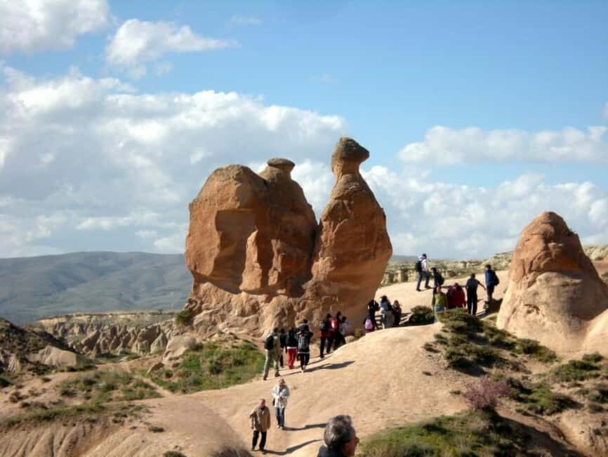 Cappadocia Red Tour ( MX Tour ) - The Practicalities: What the Tour Includes and What to Expect
