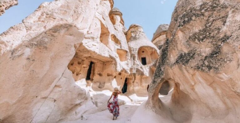 Cappadocia: Red Tour with Small Group Full-Day with Lunch - The Experience: What Travelers Say