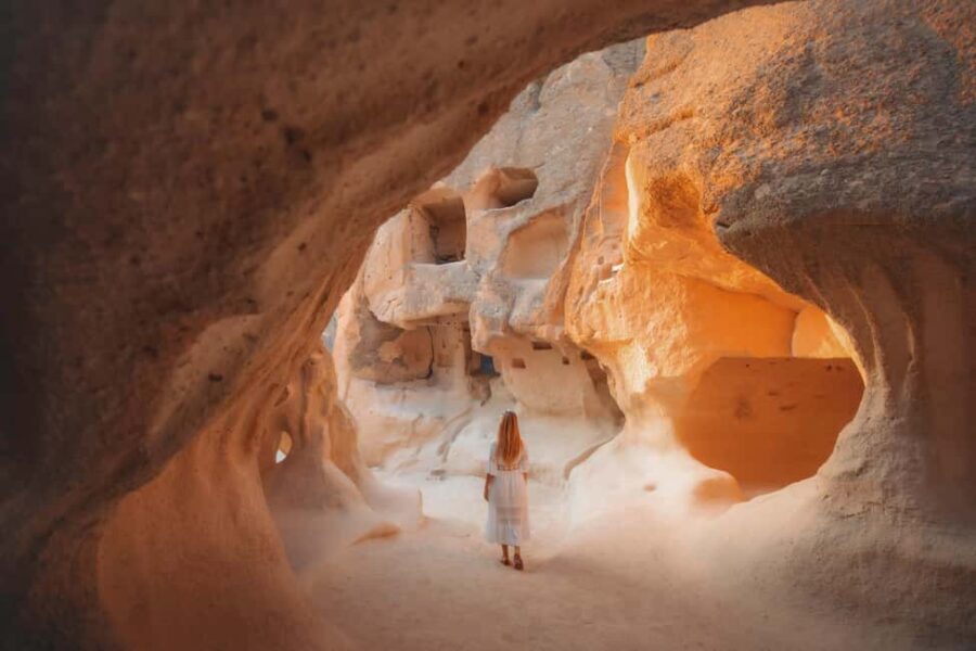 Cappadocia Red(North) Tour With Private Tour Option - What Travelers are Saying