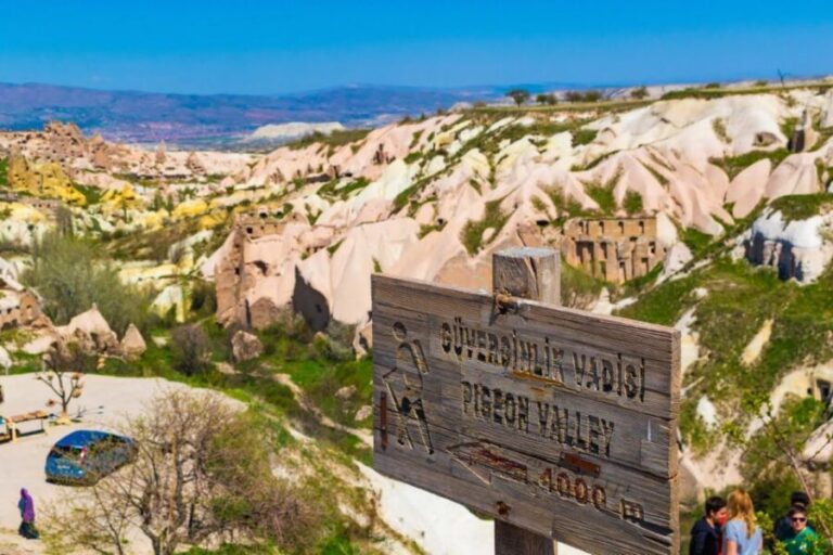Cappadocia: Secret Gems Private Tour - Insights from Past Travelers